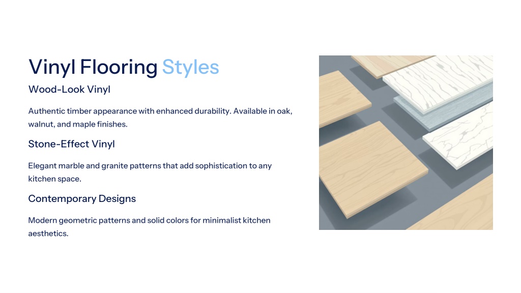 PPT - Why Choose Vinyl Flooring for Kitchens PowerPoint Presentation ...