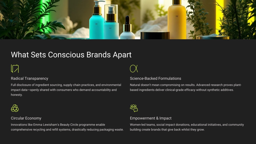 PPT - The-Rise-of-Conscious-Beauty-Brands.pptx PowerPoint Presentation ...