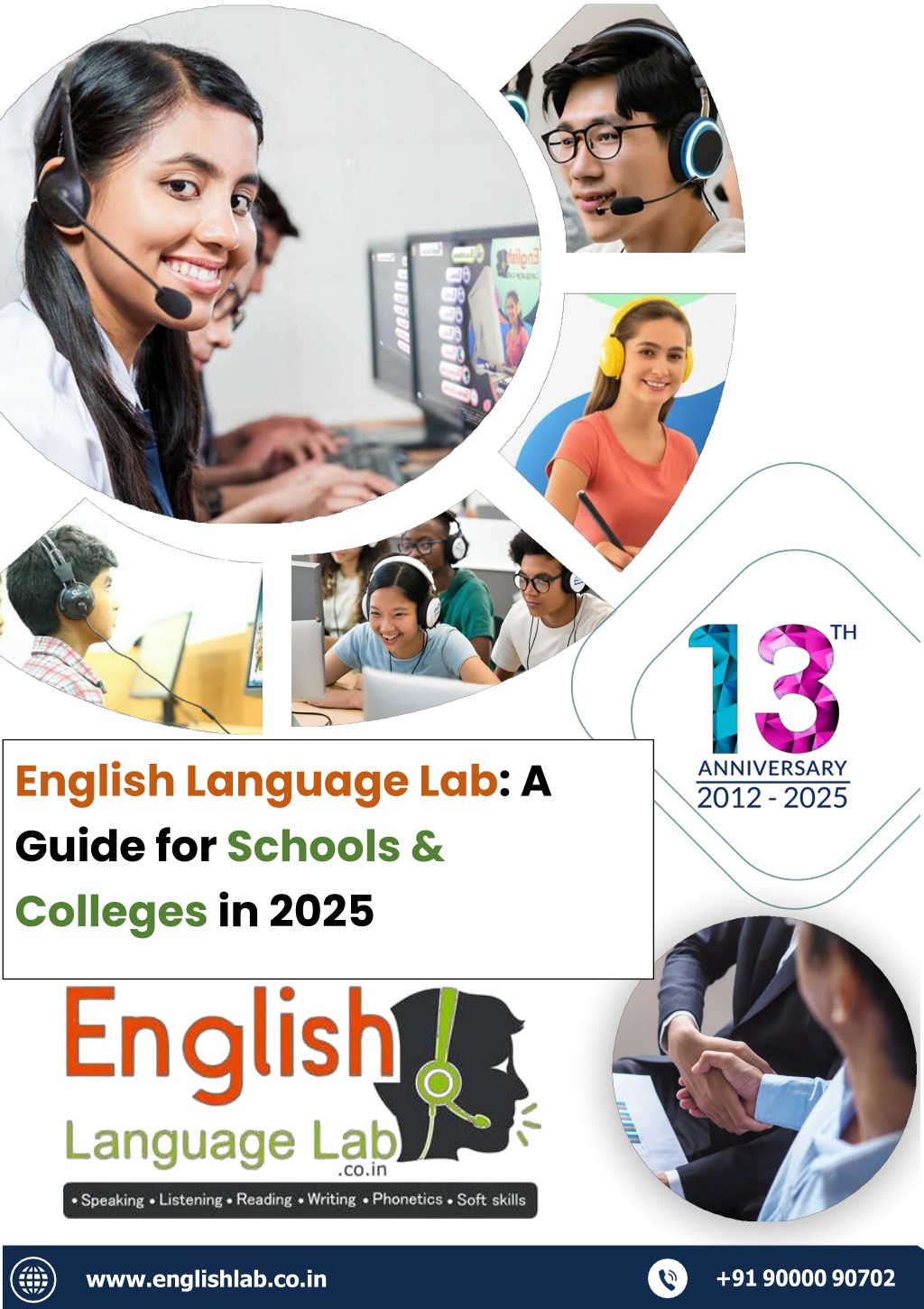PPT - English Language Lab A Guide for Schools & Colleges in 2025 ...
