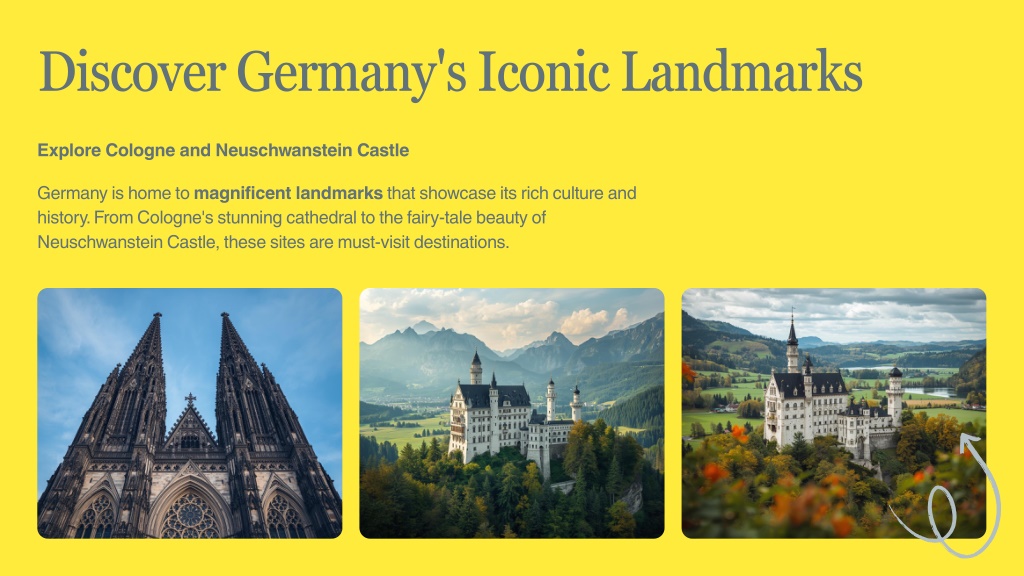 PPT - Discover Germany – Cities, Castles & Culture | Trip Karo ...