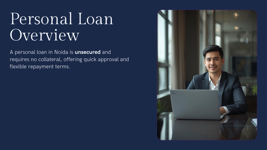 PPT - Personal Loan & Private Finance Solutions in Noida PowerPoint ...