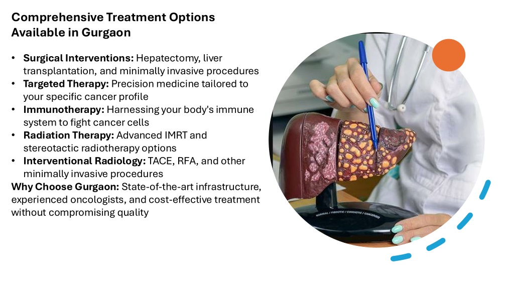 PPT - liver cancer treatment PowerPoint Presentation, free download ...