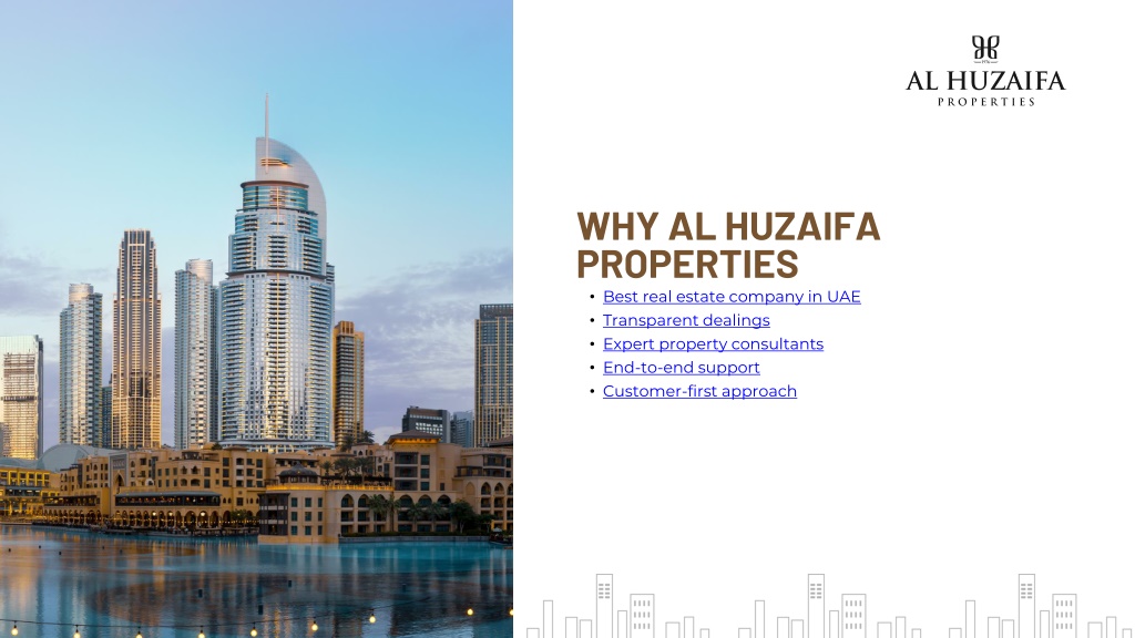 PPT - Luxury Apartments in Dubai Premium Living & Smart Investment By ...