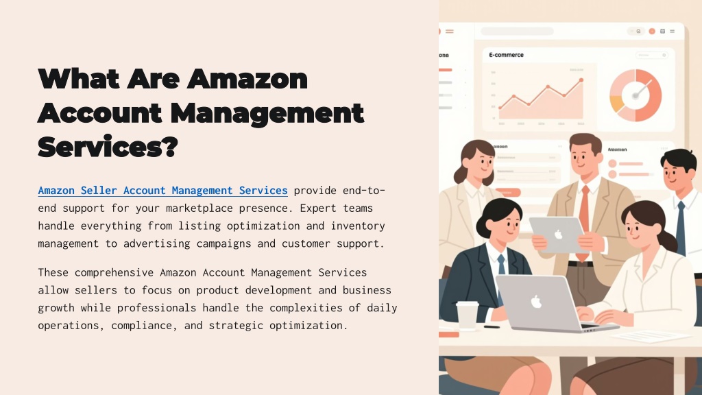 PPT - Understanding Amazon Seller Account Management Services for Long ...
