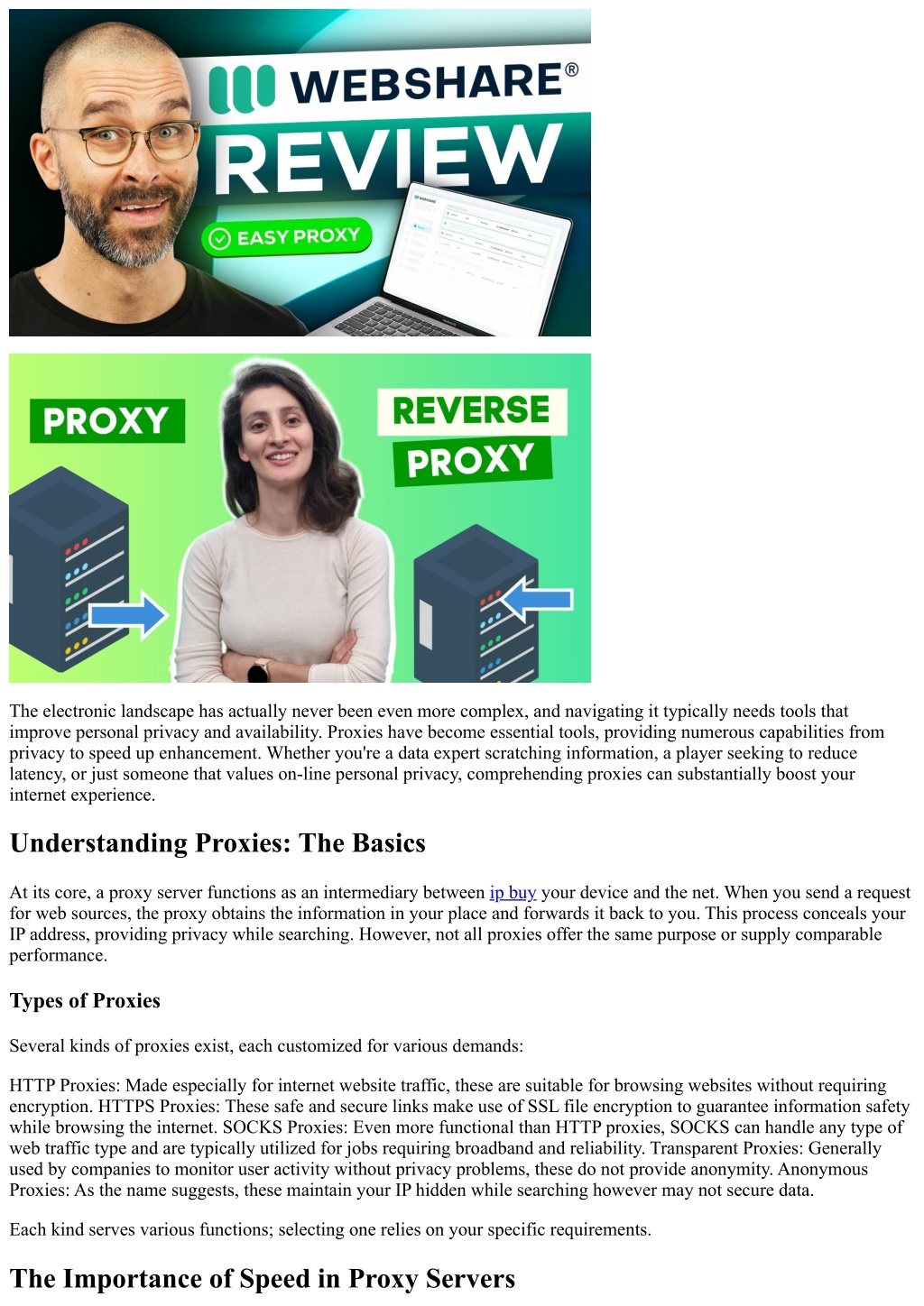 PPT - A Comprehensive Proxy Listing: Your Go-To Source for Reliable ...