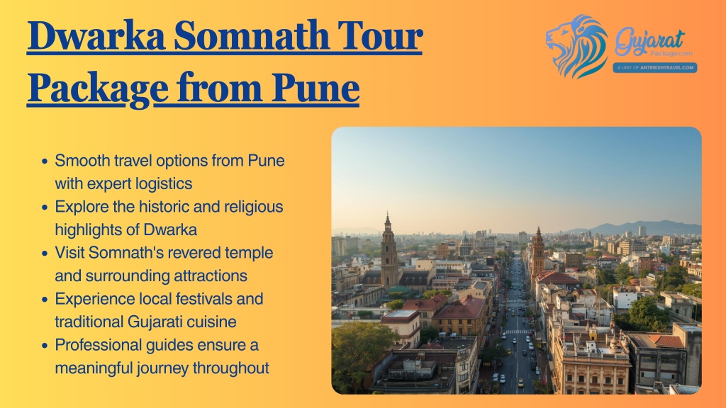 PPT - Sacred Dwarka Somnath Yatra – Gujarat Temple Pilgrimage Guide ...