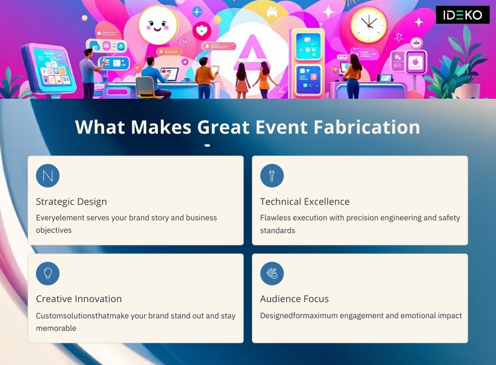 PPT - How Custom Event Fabrication Helps Brands Increase Engagement and ...