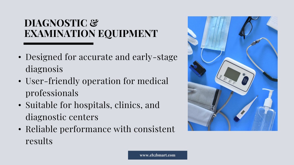 PPT - Medical Equipments Supplier in India | Sangam Surgicals ...