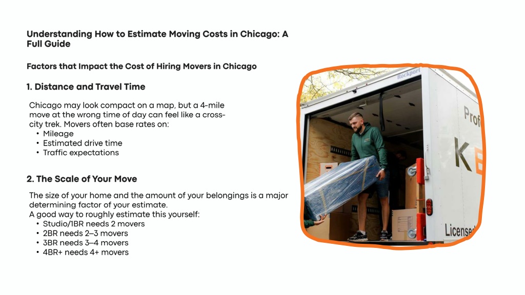 PPT - How to Estimate Moving Costs in Chicago PowerPoint Presentation ...