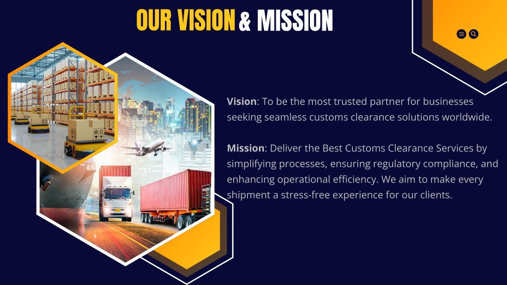 PPT - Seamless Global Trade with the Best Customs Clearance Services ...