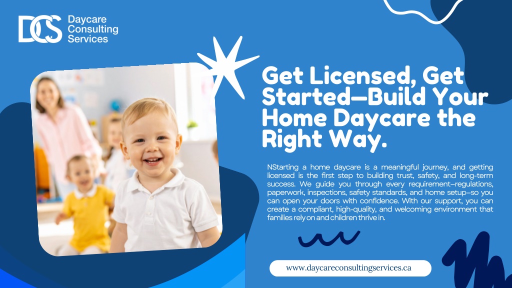 PPT - Home Daycare Toronto | Daycare Consulting Services PowerPoint ...