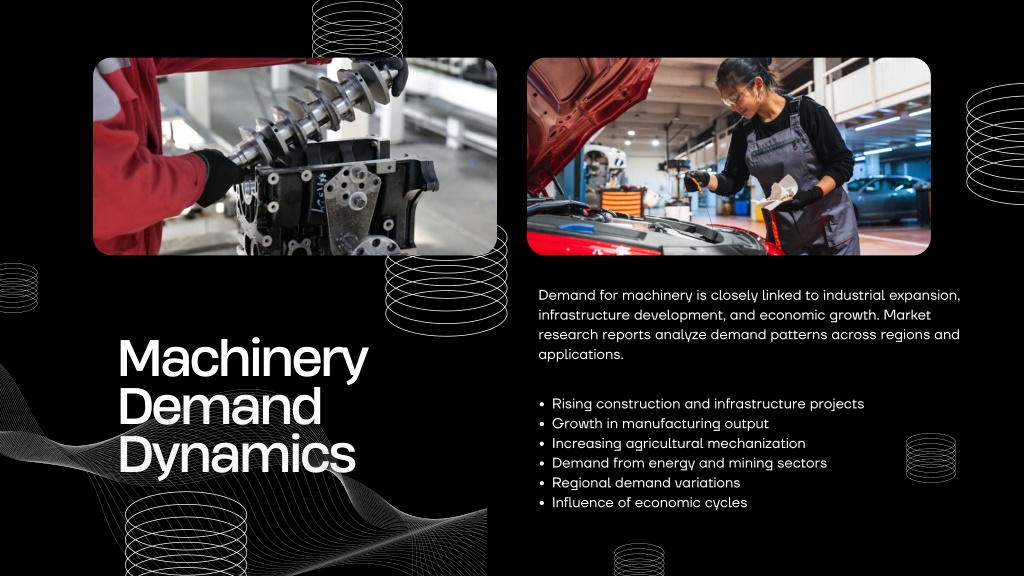 PPT - Machinery Market Research Insights Equipment Trends & Global ...