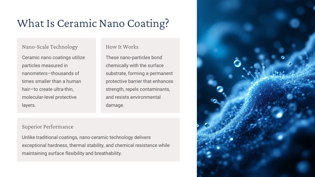 PPT - Ceramic-Nano-Coatings PowerPoint Presentation, free download - ID ...