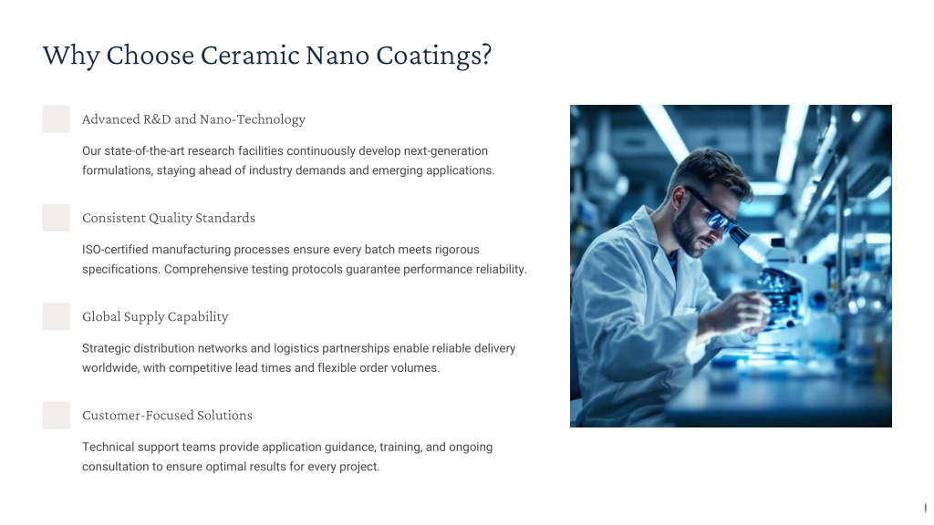 PPT - Ceramic-Nano-Coatings PowerPoint Presentation, free download - ID ...