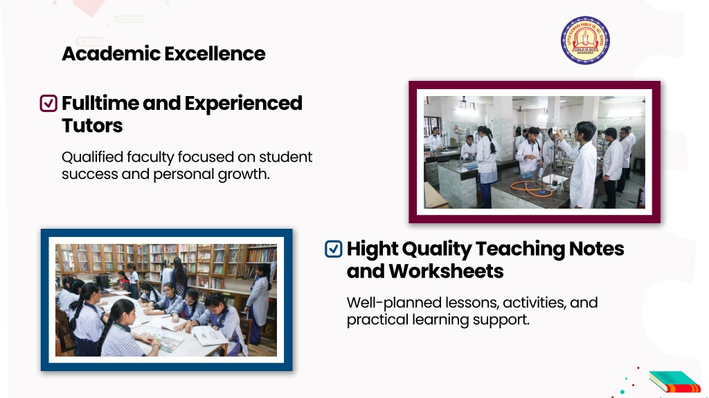 PPT - CBSE School Focused on Academic Excellence & Holistic Growth ...