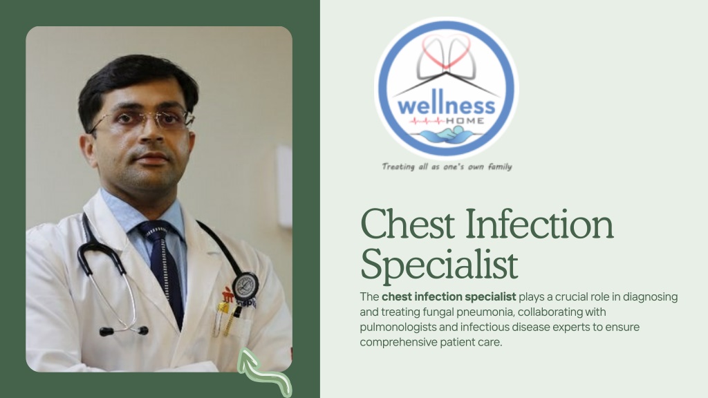 PPT - Lung & Chest Infection Specialist in Delhi - Fungal Pneumonia ...