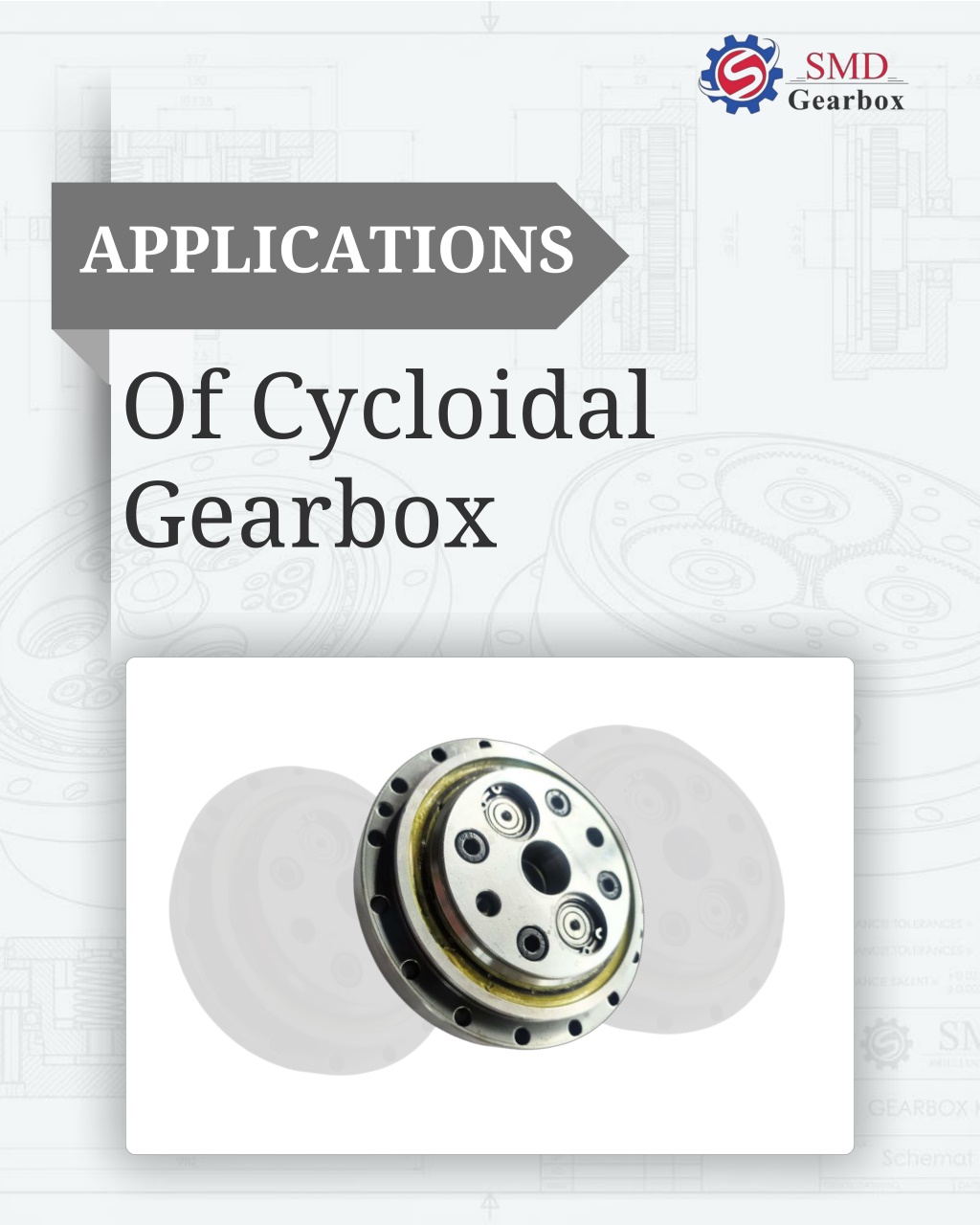 PPT - Cycloidal Gearbox – SRV Series | High Torque Motion Solution by ...