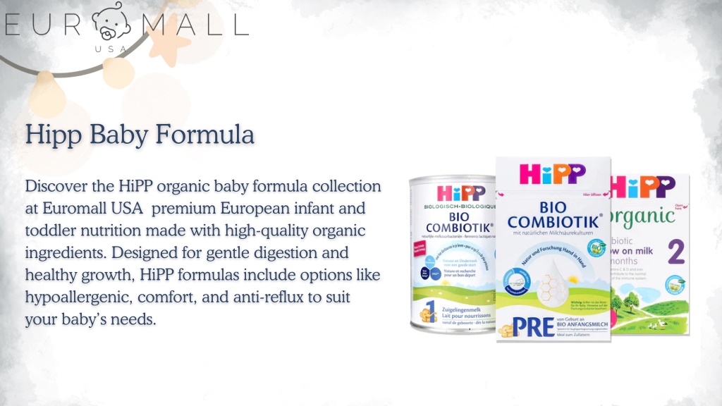 PPT - NATURES FIRST STEP FOR YOUR BABY PowerPoint Presentation, free ...