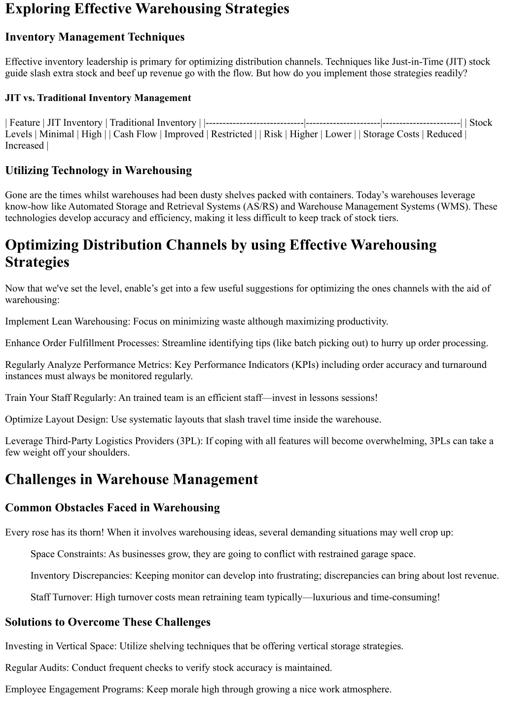 PPT - Optimizing Distribution Channels with the aid of Effective ...