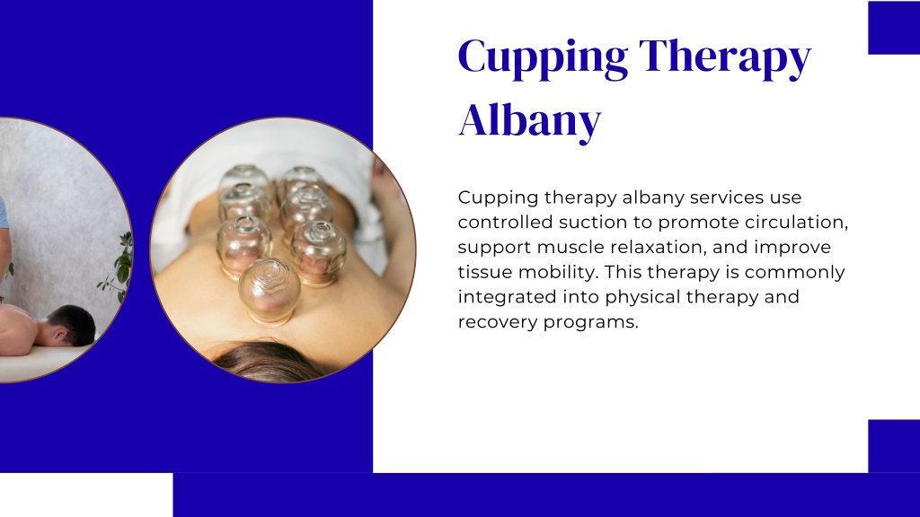 PPT - Trusted Albany Therapist for Personalized Recovery Care ...