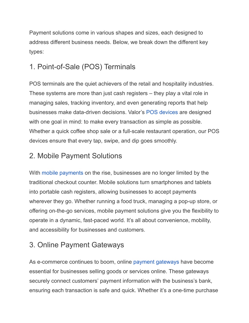 PPT - Payment Solutions for Any Business PowerPoint Presentation, free ...
