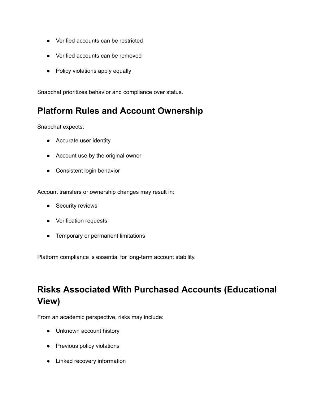 PPT - Buying Verified Snapchat Accounts_ Usage and Limitations ...