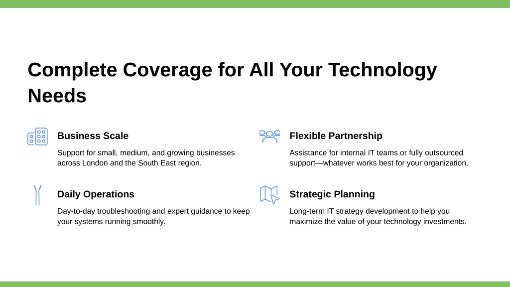 PPT - IT Support in London Reliable Technology Solutions for Modern ...