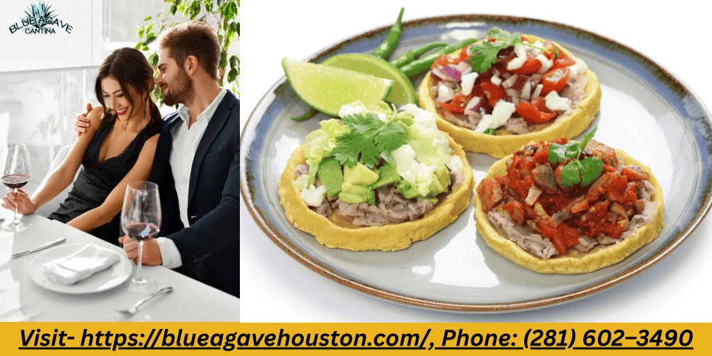 PPT - Traditional Mexican Foods That Showcase True Flavor– Blue Agave ...