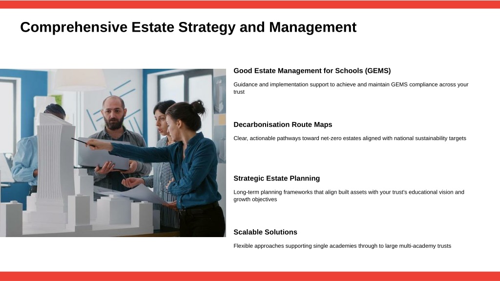 PPT - The School Estate Management Business Aligning Buildings with ...