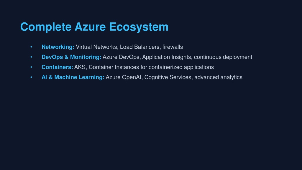 PPT - Azure Cloud Services | Ficode PowerPoint Presentation, free ...