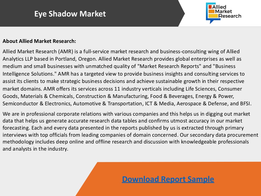 PPT - The Asia-Pacific region is expected to experience the fastest eye ...