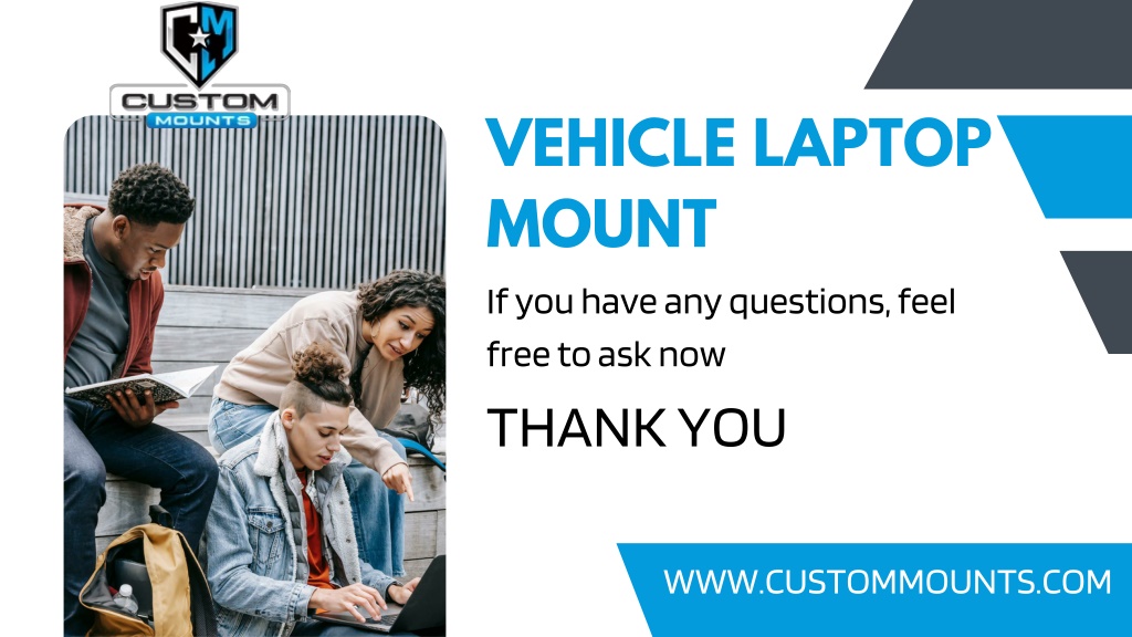PPT - Vehicle Laptop Mount for Cars & Vans | Custom Mounts PowerPoint ...