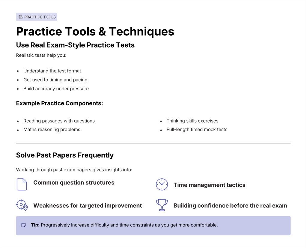 PPT - Ultimate Selective Exam Preparation Guide How to Score Higher in ...