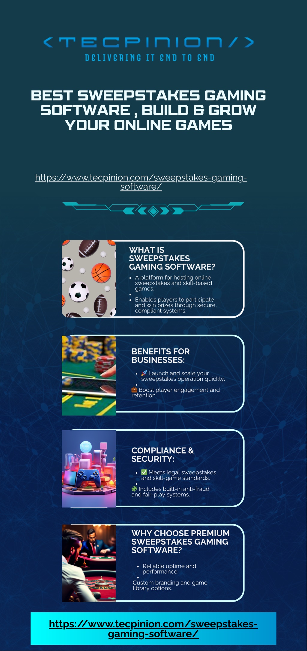 PPT - Best Sweepstakes Gaming Software , Build & Grow Your Online Games ...