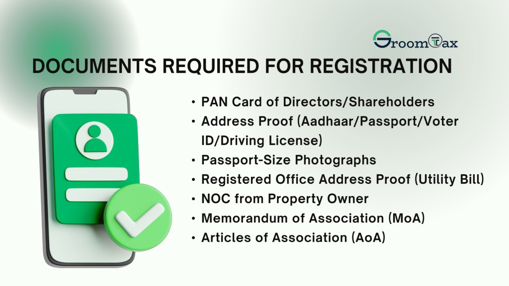 PPT - Company Registration in Delhi PowerPoint Presentation, free ...