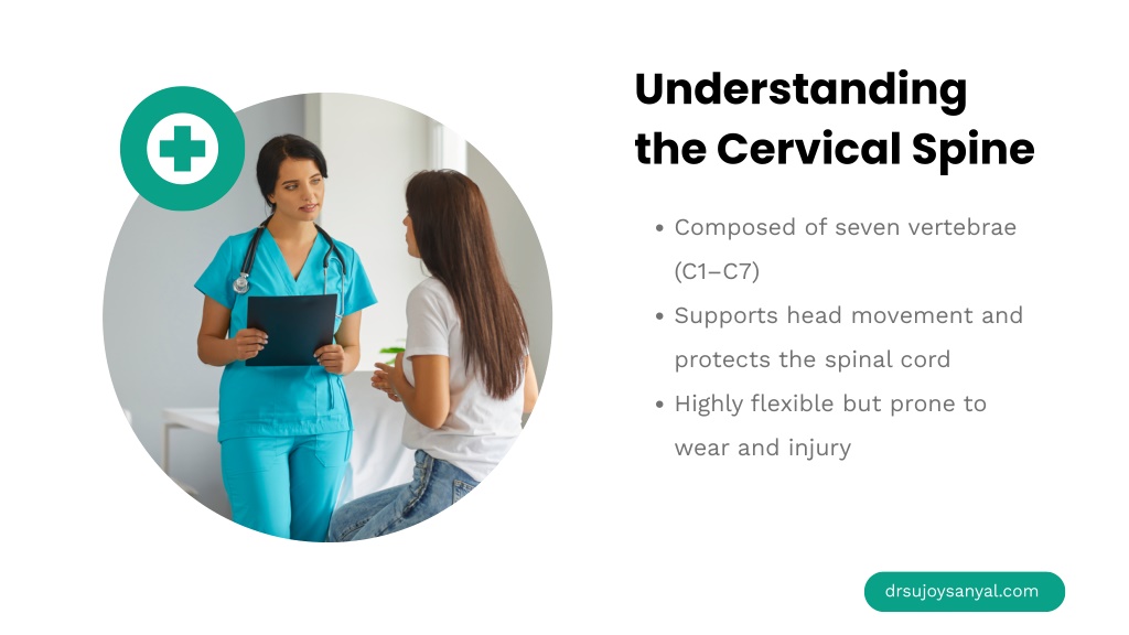 PPT - Cervical Spine Disorders – Surgical & Non-Surgical Options ...