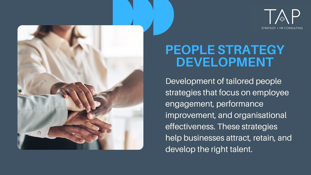 PPT - HR Firms & HR Consulting London TAP Strategy Canada PowerPoint ...