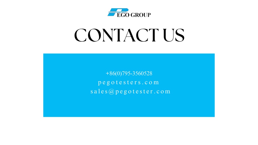 PPT - Ice Water Shock Test Chamber PowerPoint Presentation, free ...