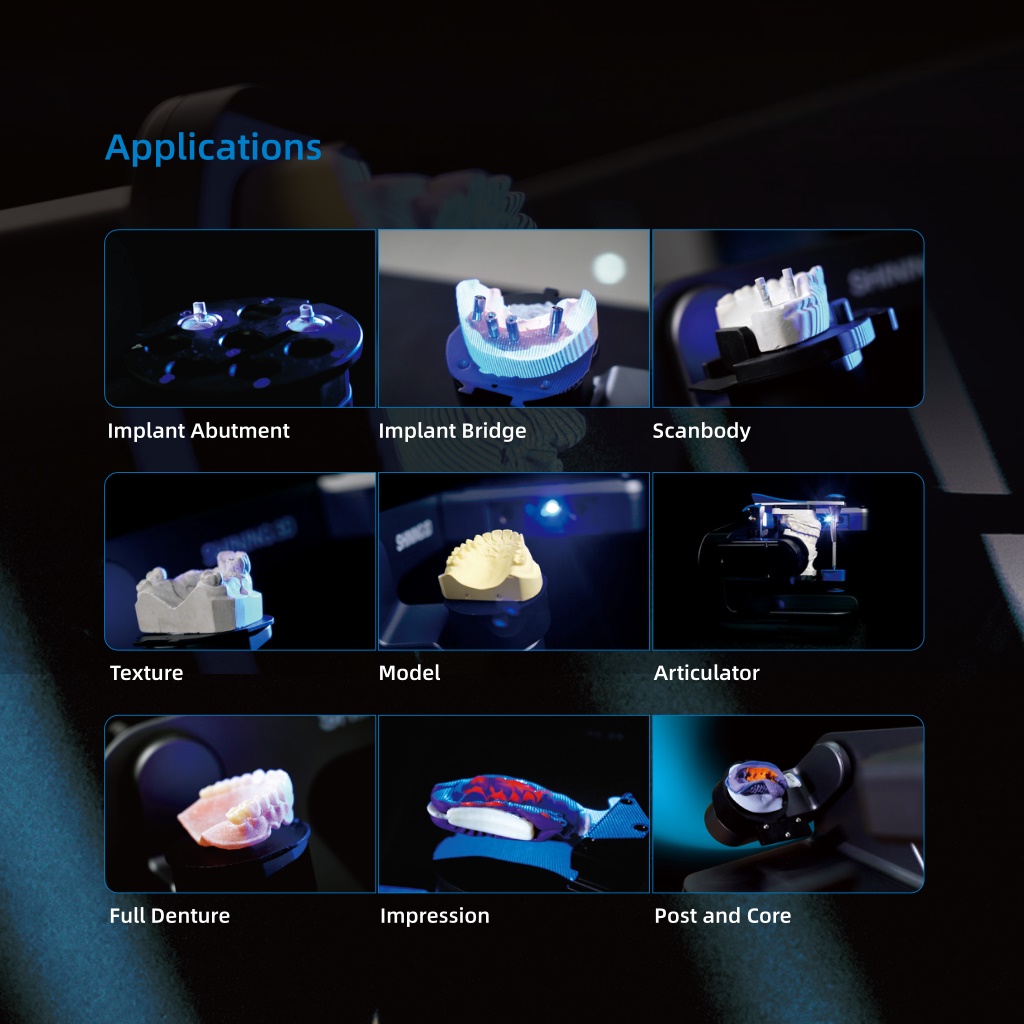 PPT - Buy Shining 3D Face Scanner, 3D Dental Scanners in India ...