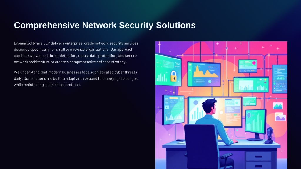 PPT - Network Security Service Providers for Modern Businesses ...