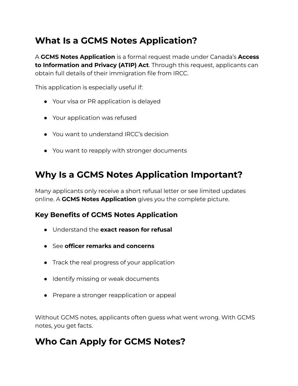 PPT - GCMS Notes Application Explained_ A Complete Guide PowerPoint ...
