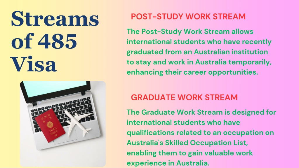 PPT - 485 Subclass Visa Expert Consultant Australia – Temporary ...