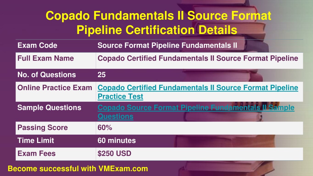 PPT - How to Prepare for Copado Fundamentals II Source Format Pipeline ...