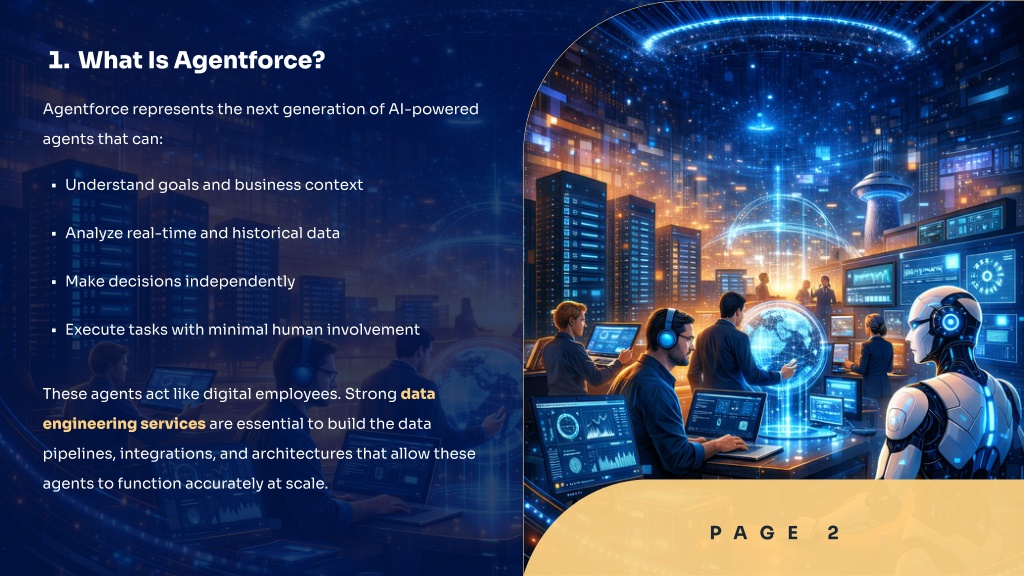 PPT - The Future of Agents- 2026 – Agentforce Revolution PowerPoint Presentation - ID:14738308