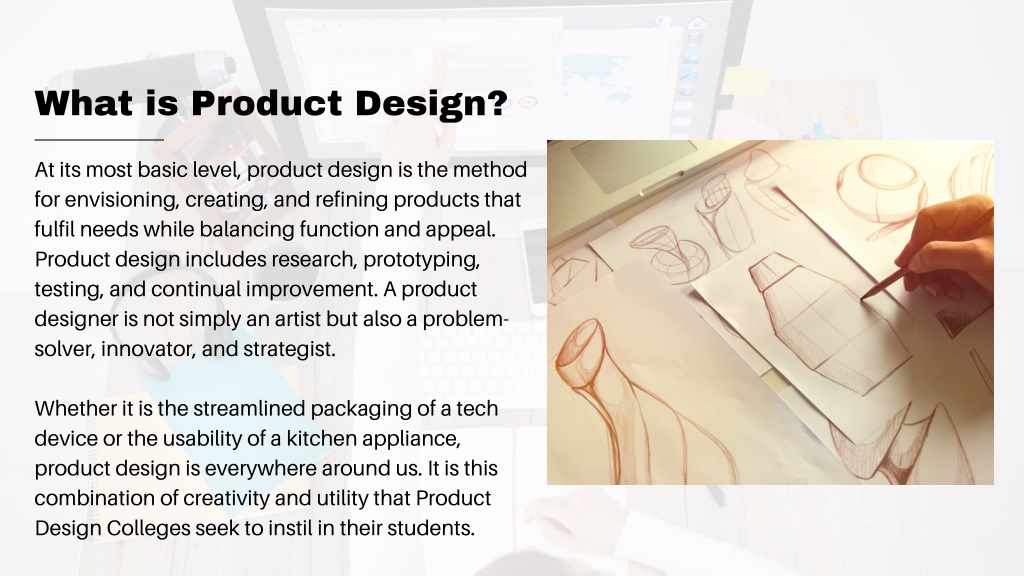 PPT - Why Product Design Colleges Matter Investing in Your Future ...