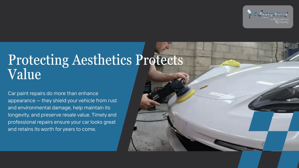 PPT - Why Car Paint Repairs Are Essential for Your Vehicle PowerPoint ...