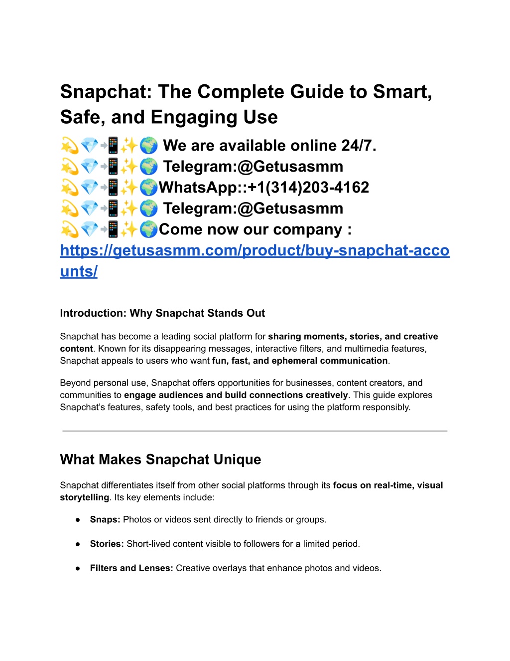 PPT - How to Buy Snapchat Account( 3.7) A Step-by-Step Guide ...