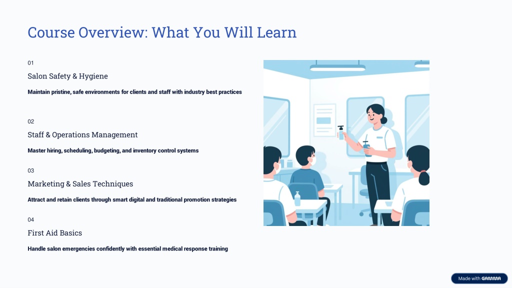 PPT - Salon-Management-Course-in-Hyderabad PowerPoint Presentation ...