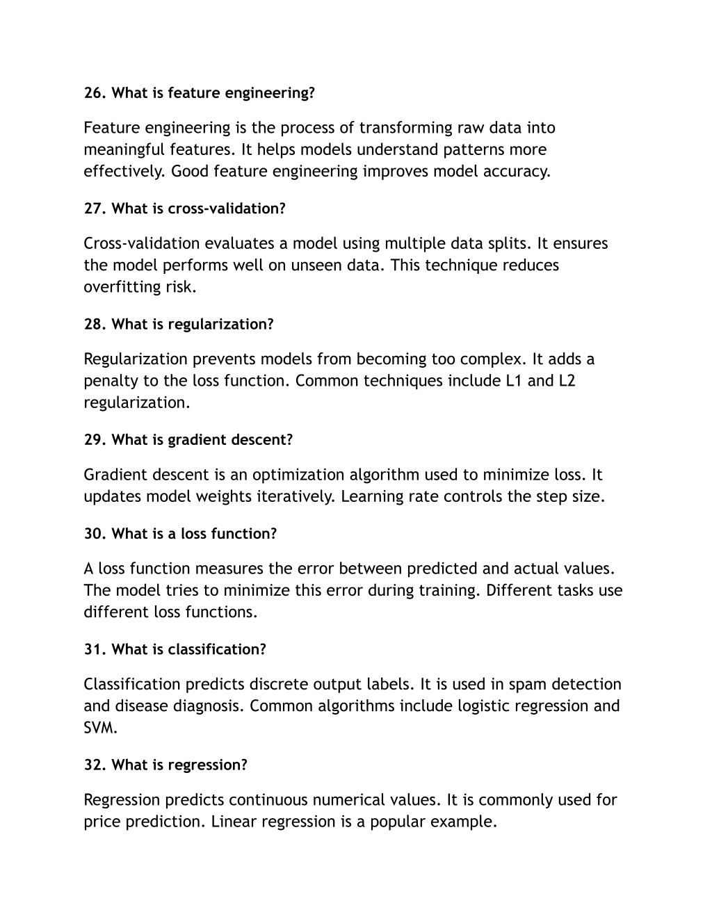 PPT - Top 100 AI interview questions and answers PowerPoint ...