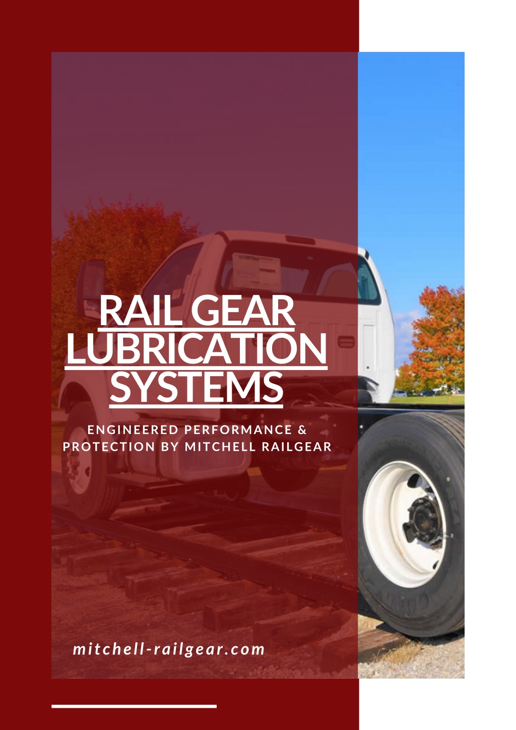 PPT - Rail Gear Lubrication Systems - Engineered Performance ...